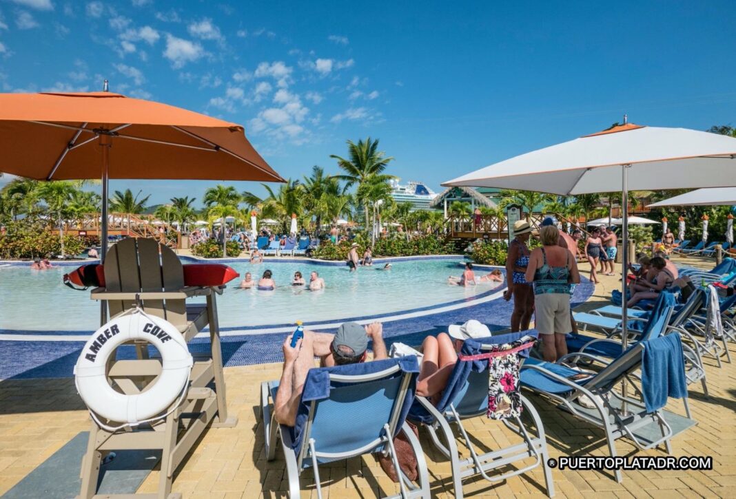 Amber Cove Aqua Zone | Swimming Pools & Activities