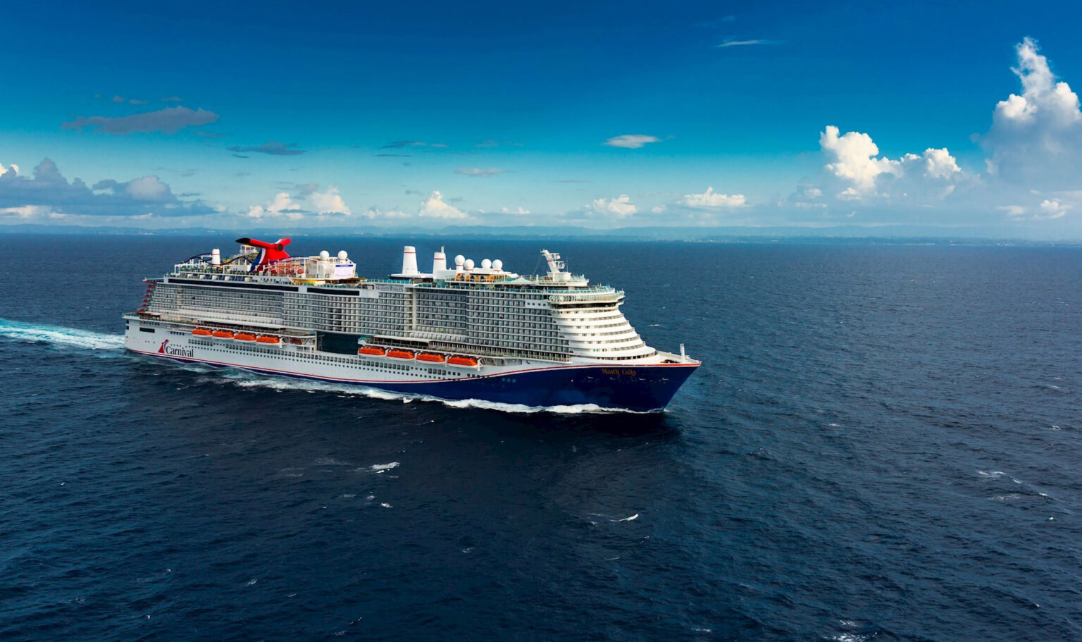 Carnival Jubilee | Amber Cove Port